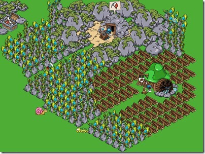 Stephysiology: Great Leap X Fast Reap: Smurfs’ Village Tips