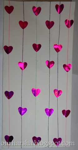::My Hobbies::: Handcrafted Love Card