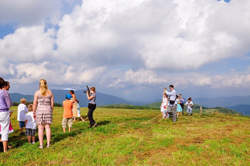 Sunset from Max Patch - Pancake Ninja