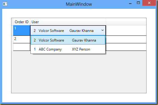 Gaurav Khanna S Blog Multicolumn Combobox In Wpf Datagrid