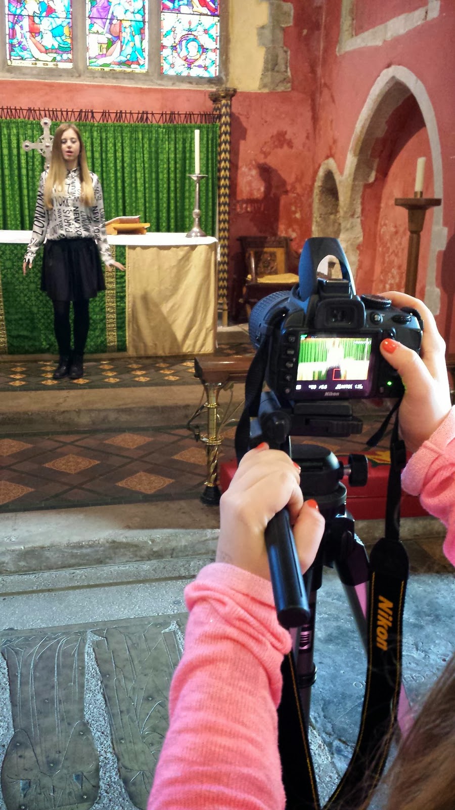 Ruby Rhodes A2 Media Studies : February 2014