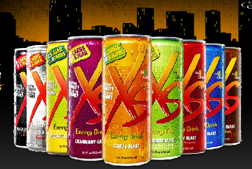 MCC News & Discussion: XS Energy Drink