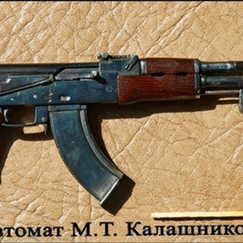 Miniature Yet Functional Guns by Alexander Perfiliev | Amusing Planet