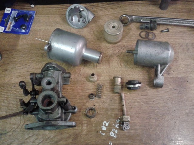 The Historic Engine Co. Ltd: Morris 8 Tourer.