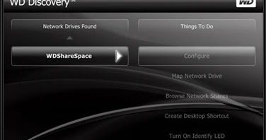 What is wd discovery - jesera