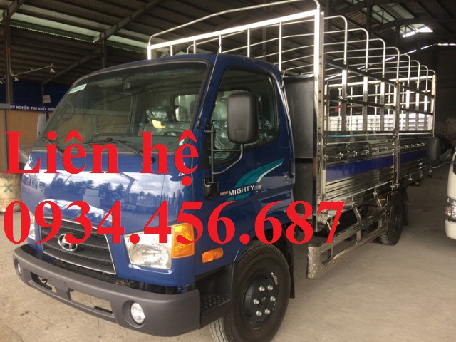 Hyundai HD110s đời 2019 máy điện dùng tốt không ? ~ HYUNDAI MIỀN BẮC