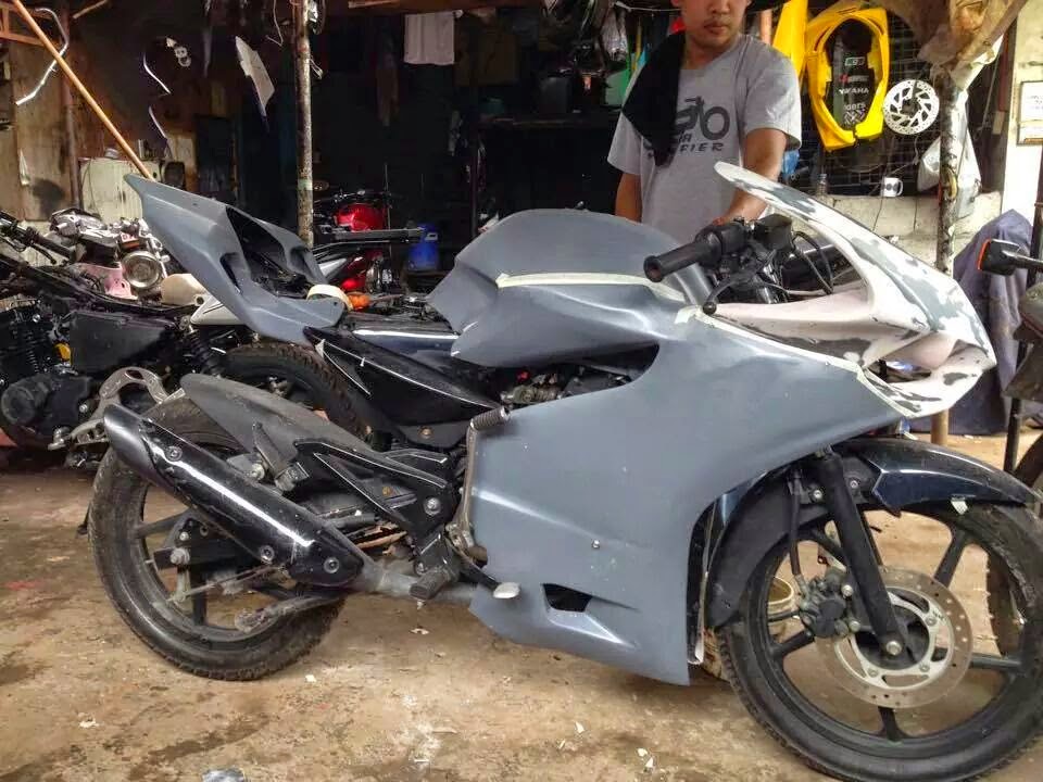 Risky Rider, Modified Bikes bobber, chopper, Sports Bikes, Modified ...