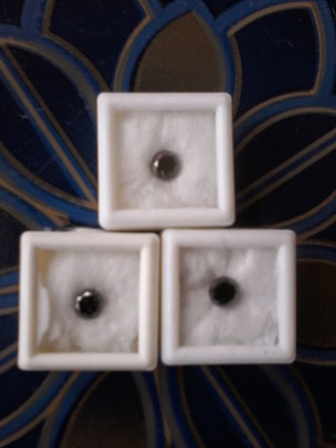 Batu Permata Martapura Murah: BLACK DIAMOND / INTAN HITAM