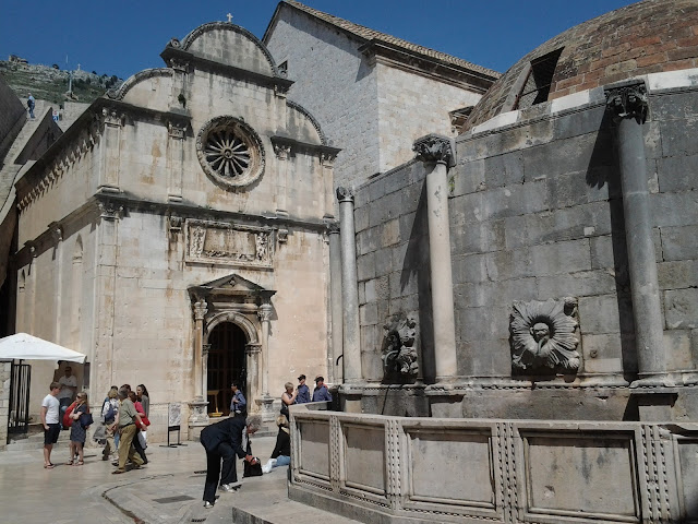 cordylox: Dubrovnik - stari grad