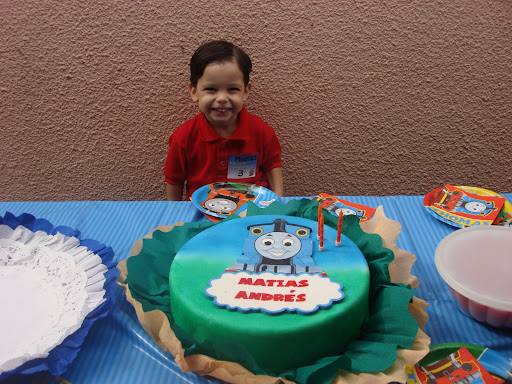 Trencito Thomas - Imagui