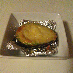 Sundae Cooking at Home: Stuffed and baked avocado