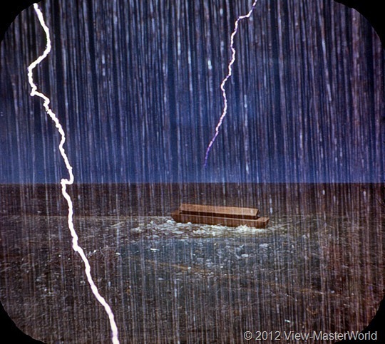 View-Master World: Noah’s Ark (B851)