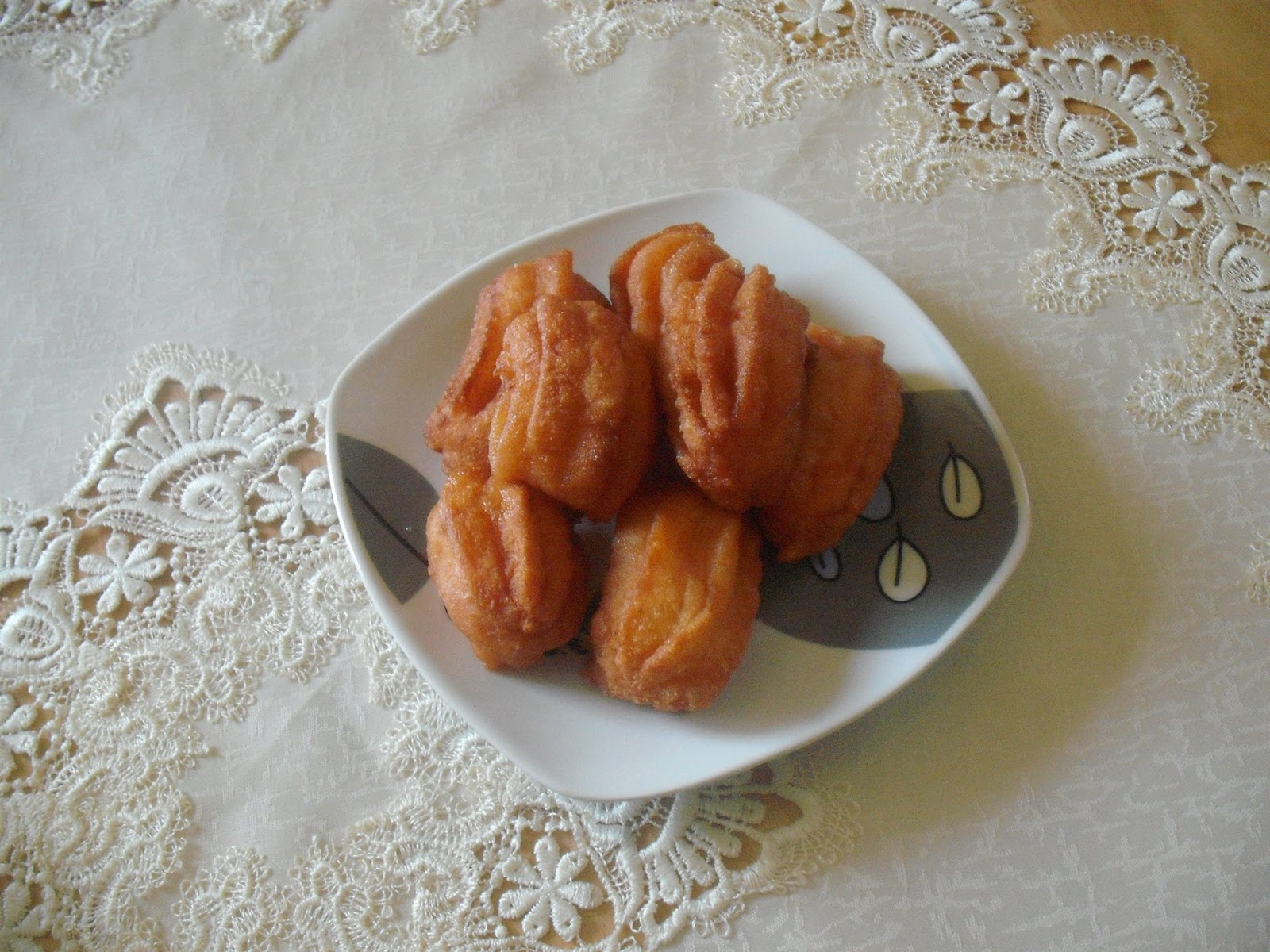 Bakina kuhinja - domaći recepti: Tulumbe