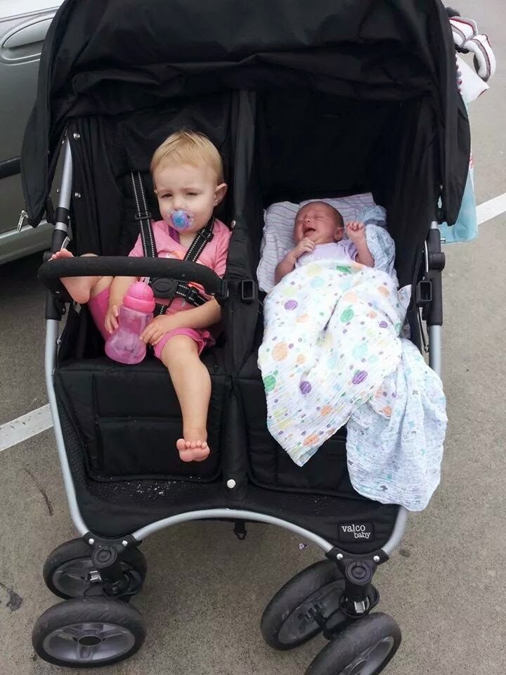 Me & My kids!: Valco Snap - Duo