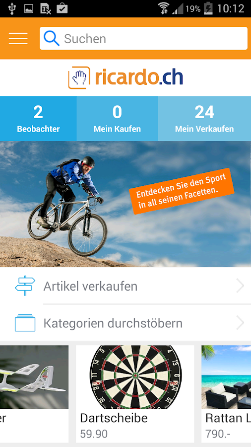 ricardo.ch – Android-Apps auf Google Play