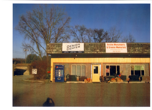 Locations - Archie Monument & Stone