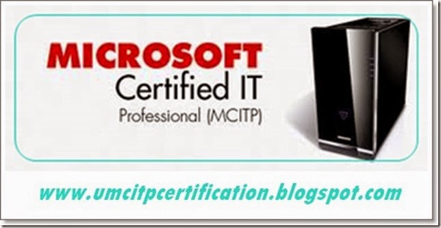 What is the microsoft MCITP Certification ? Overview - MCITP certification