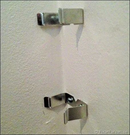 Hänga upp Skarvdosa på väggen? | FixarFarsan