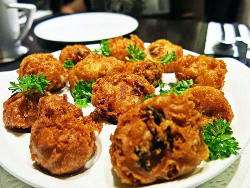 The J Babies: STREET 50 Fortune Of Flavours Buffet