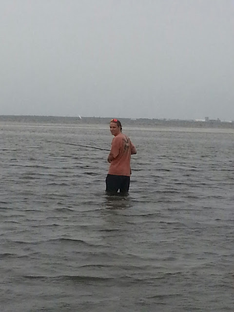 FIO Field Studies in Marine Science 2013: A female spotted whiff got ...