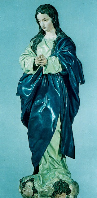 ALONSO CANO ESCULTOR SUS OBRAS DE IMAGINERIA