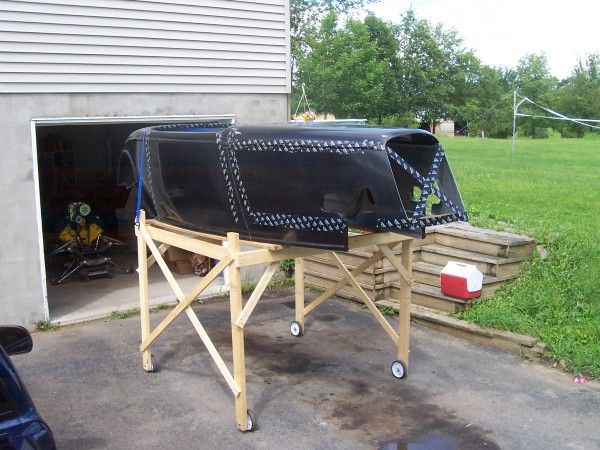 Re: Hot Rod Body Buck | Factory Five Racing Forum