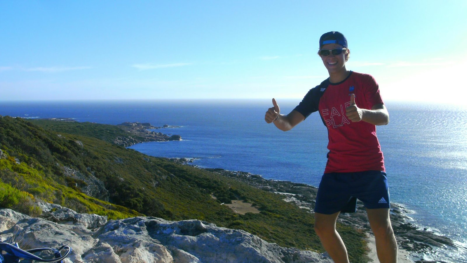 Phil meets Australia: Margaret River - Conto Campground