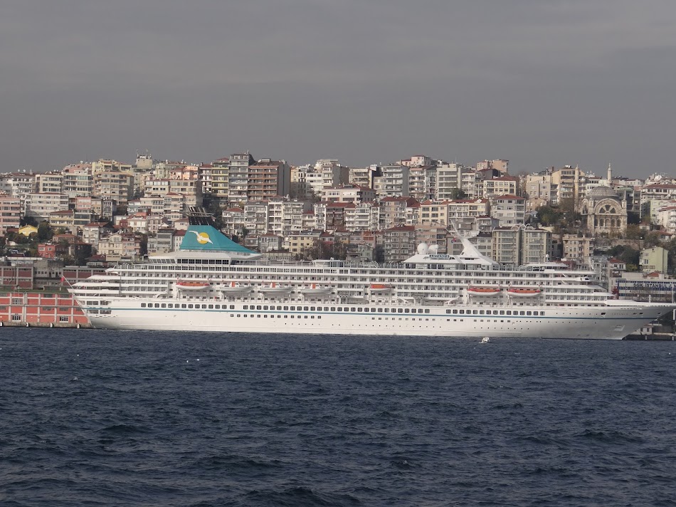 Istanbul, mon amour (ep. 4) | Cu barca pe Bosfor