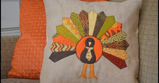 Sewing with Rascal: Dresden Turkey