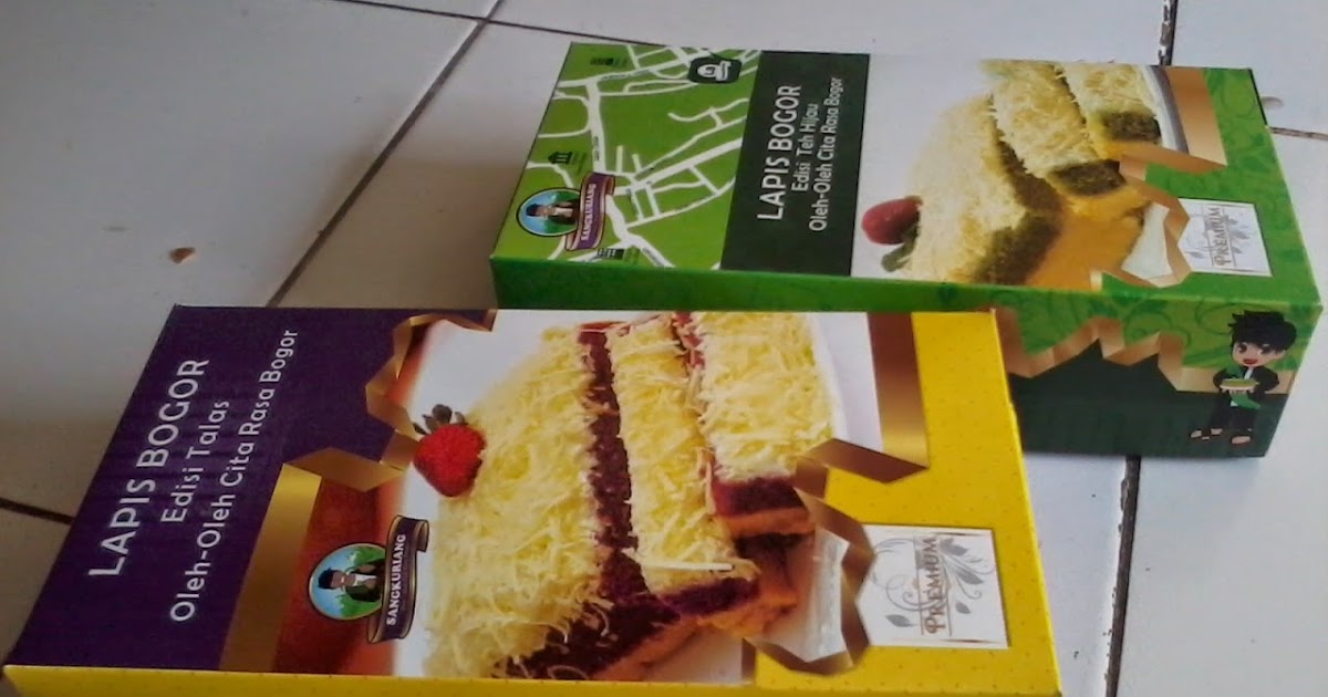 Lezatnya Lapis Bogor Sangkuriang - damarojat blog lifestyle perempuan ...