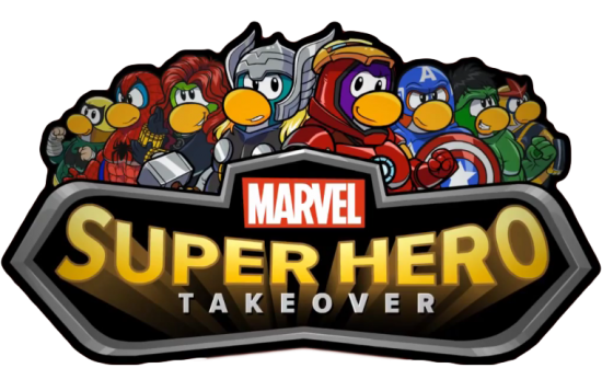 Club Penguin Melhor Dia: Marvel Takeover no próximo ano?