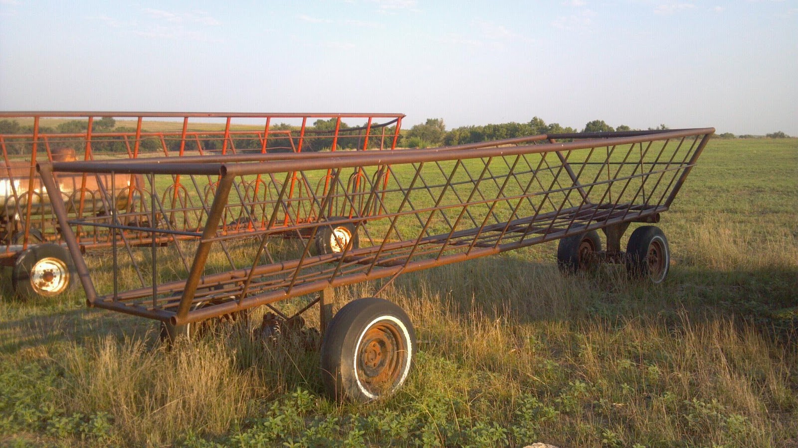 Kaiser Estate Auction, Sep. 14, 2013, 156 W. Osage Rd. Phillipsburg, KS ...