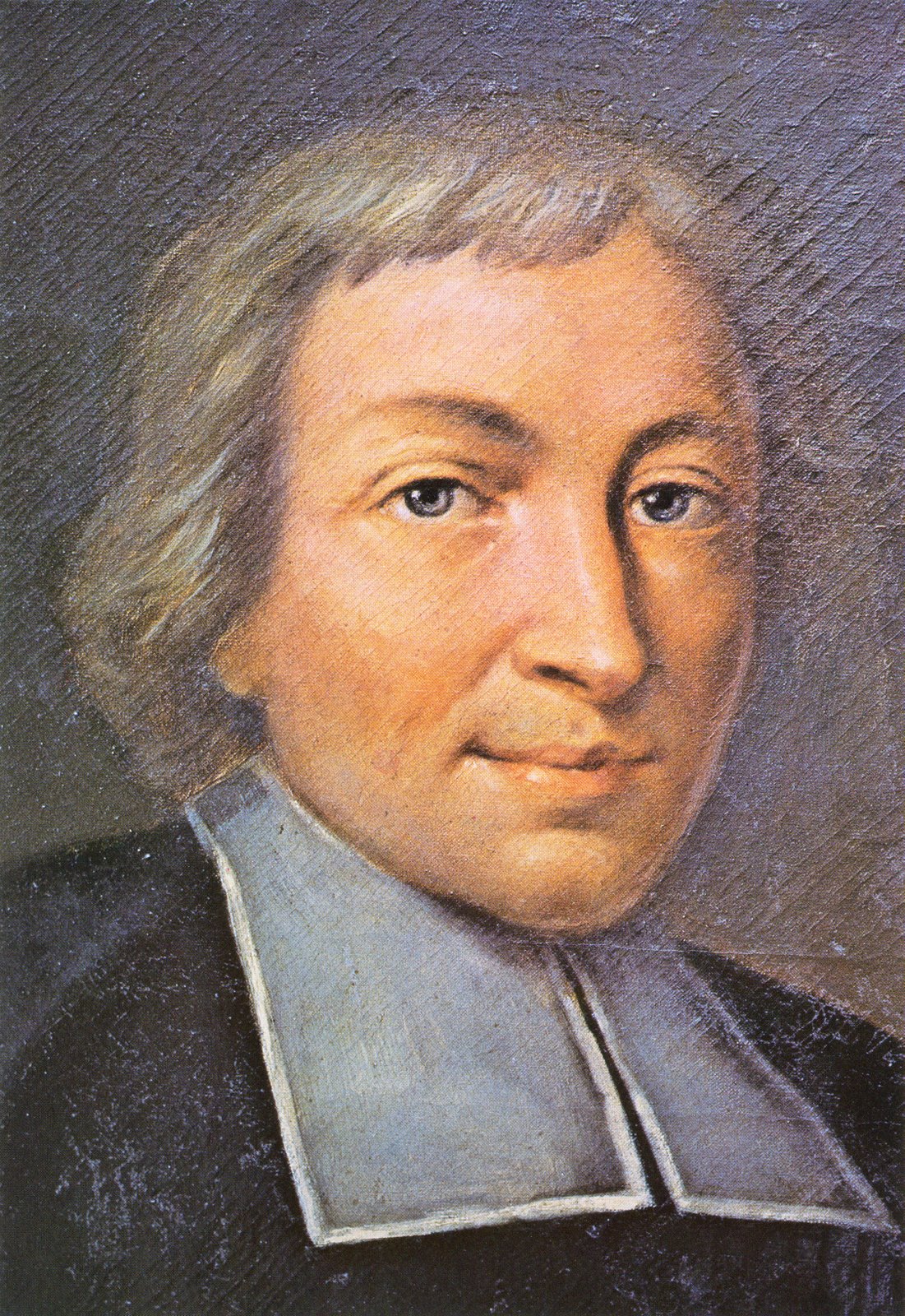 Guardian Angels of Education: St. John the Baptist de La Salle