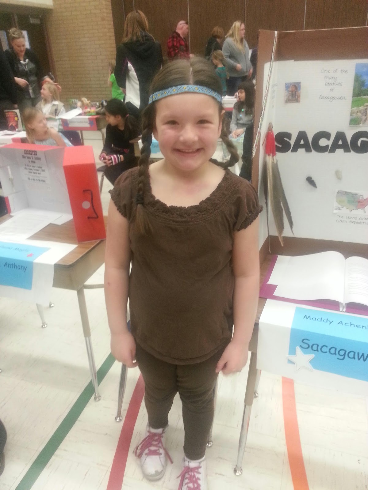 The Achenbach Family