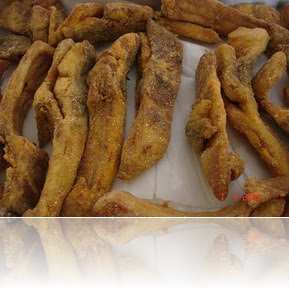 Pesca Com Aventura: Receita fácil e rápida de peixe frito