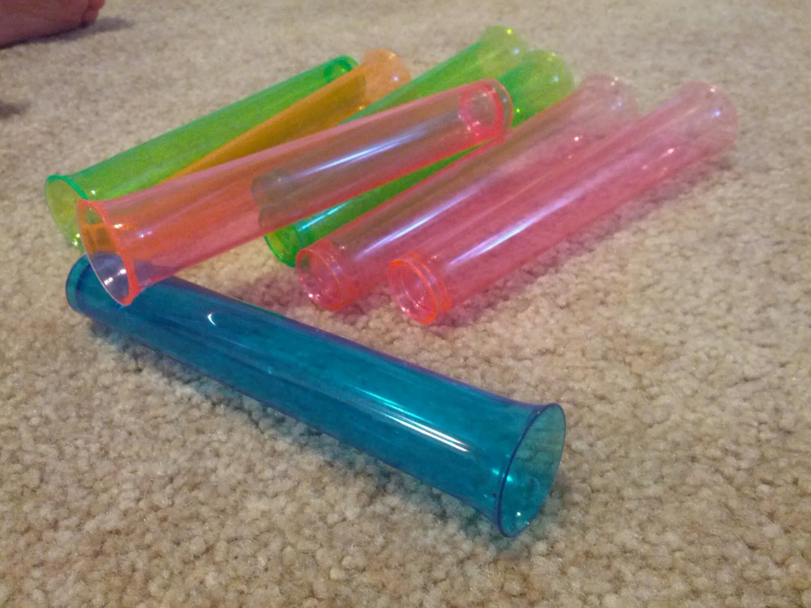 Tube Shots | And Next Comes L - Hyperlexia Resources
