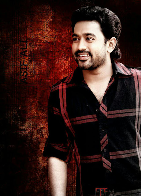 MOVIE WORLD: Asif ali