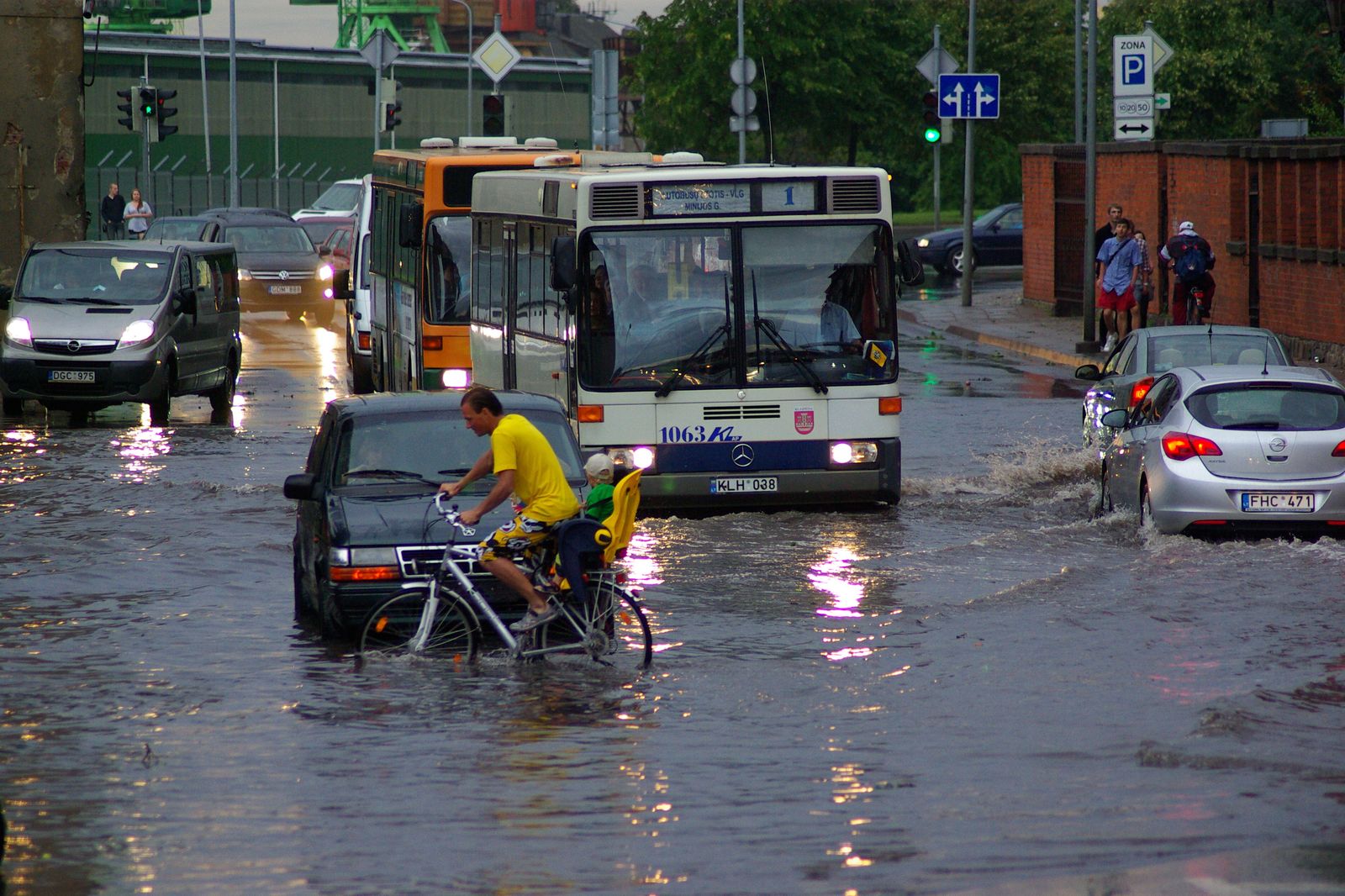 Deň 11 - Klaipeda a Nida | Roman Herda | Cestovateľský blog
