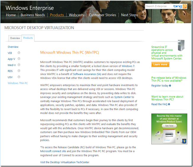 MPECS Inc. Blog: Windows Desktop Software Assurance – Microsoft Windows ...