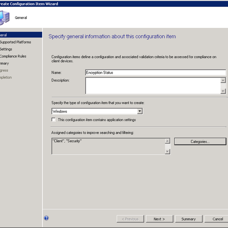 The Admin Nexus: Using DCM in SCCM 2012 to Report on BitLocker ...