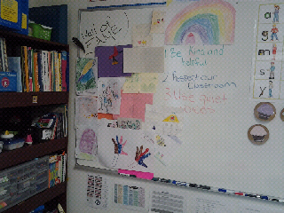 Keen on the Classroom: Wall of Fame