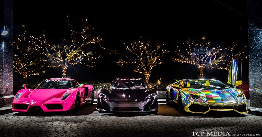 Celebrating Like a Boss: CarGuy Supercar Party | MotorFlair