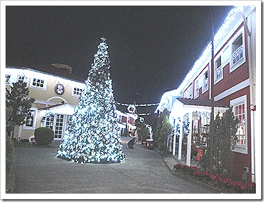 POUSADA ARBORETUM PENEDO RJ: Penedo RJ em tempos de Natal