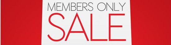 SM Members Only Sale - EDnything