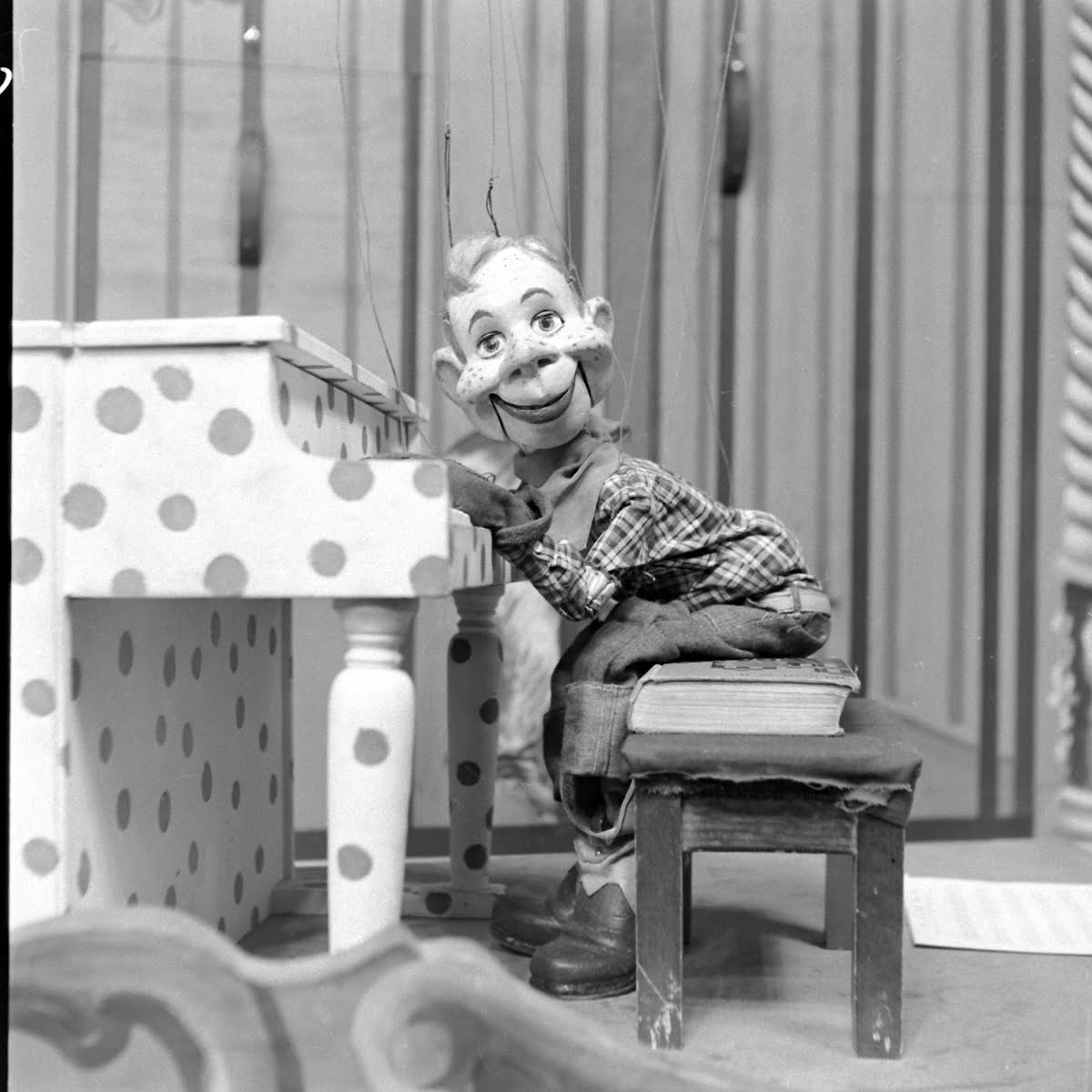 Howdy-Do-Dee, The Singing Lady, Mary Margaret Mcbride, Television ...