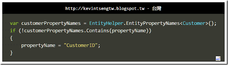 mrkt 的程式學習筆記: ASP.NET MVC 使用 jQuery EasyUI DataGrid - 排序 (Sorting)
