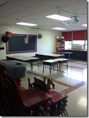 open house: First Day