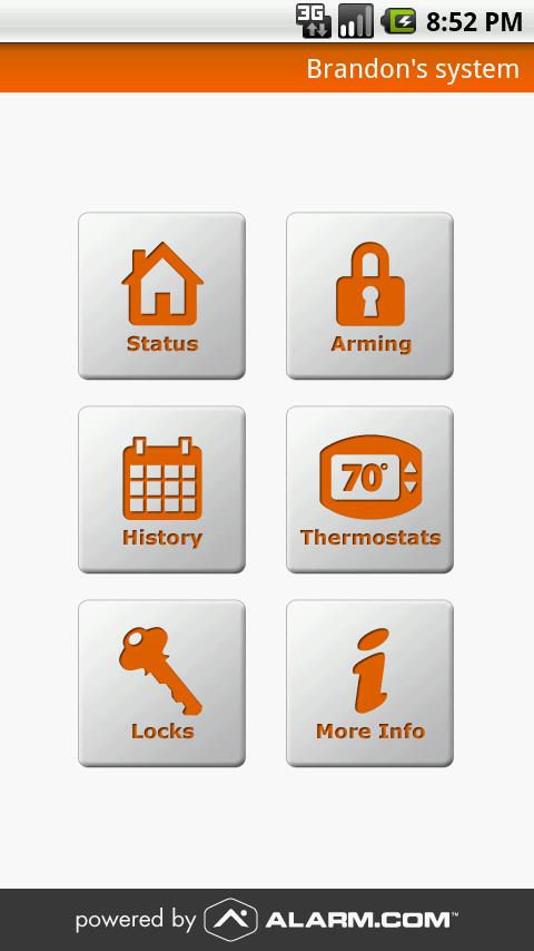 Alarm.com - Android Apps on Google Play
