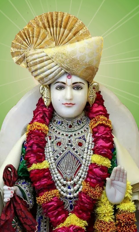 Bhakti Studio: Shree Ghansham maharaj