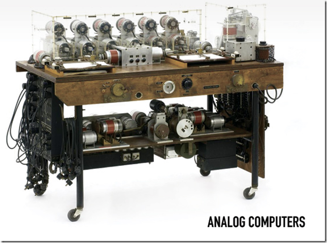 Microcontroller Electronics update: Computer History Museum